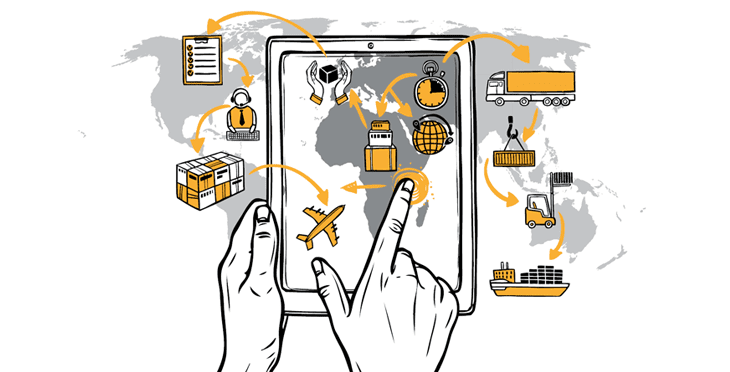 Logistics Apps: How Mobile is Changing the Logistics Industry | Sonin