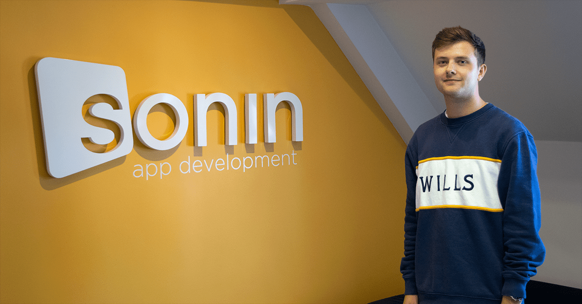 Sonin Career Stories: Product Design in Sonin