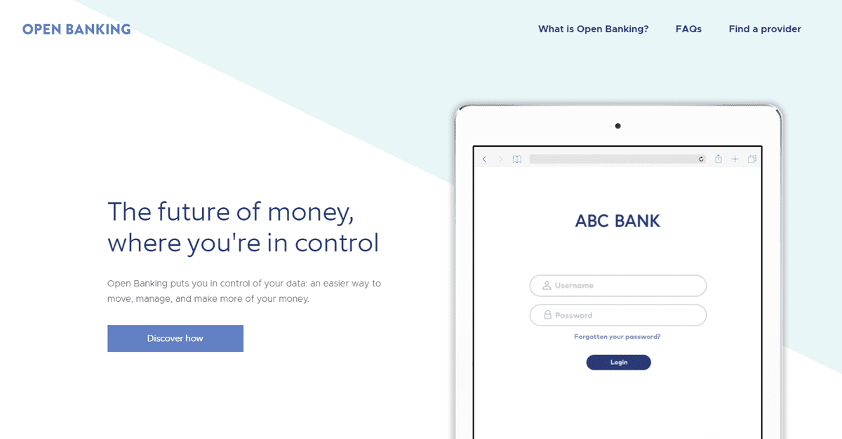 No-One Cares About Open Banking. And That's Okay. | Sonin