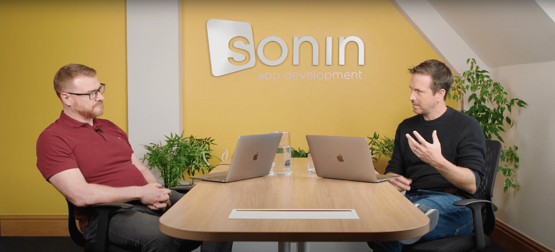 De-Risking Delivery: How to Stay Fast Without Falling Apart | Sonin Podcast